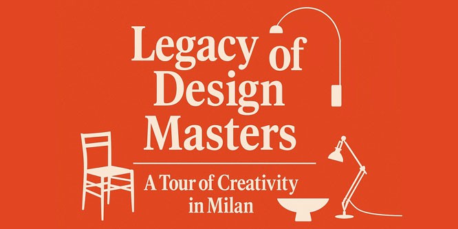 Milan Design Masters & Creative Industry News Insights
