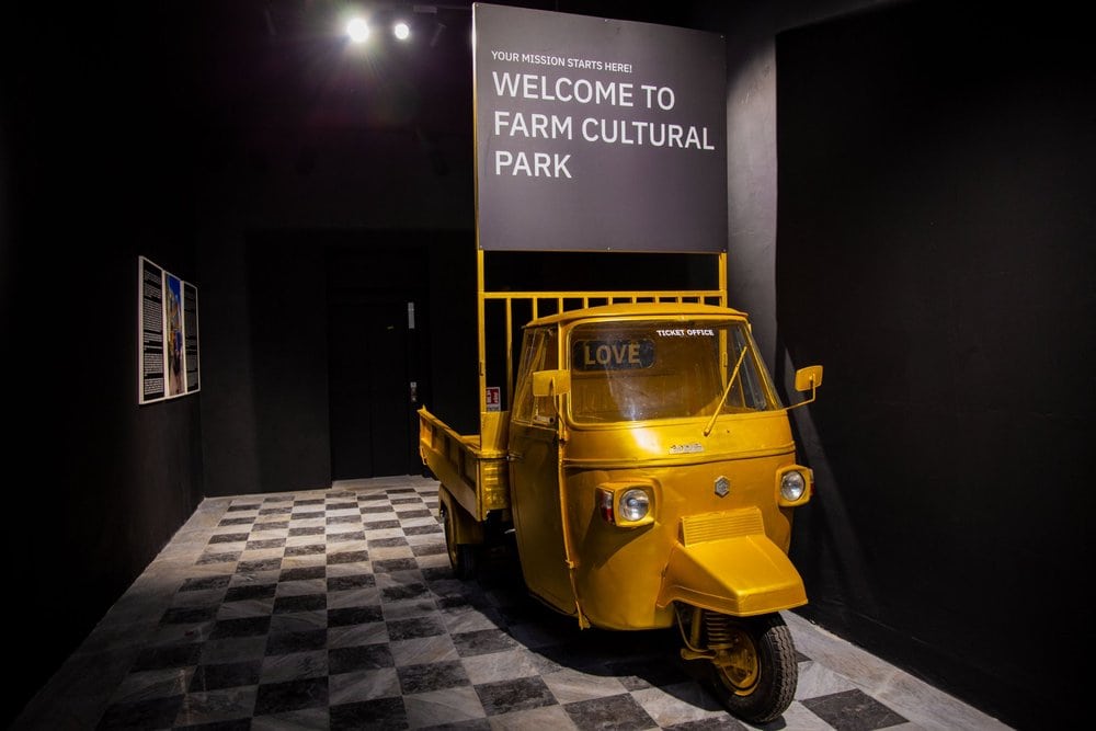 Farm Cultural Park | Contemporary Art in Sicily Hub