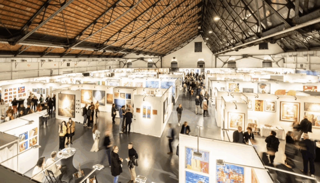 Affordable Art Fair New York 2025 – Art for All Event